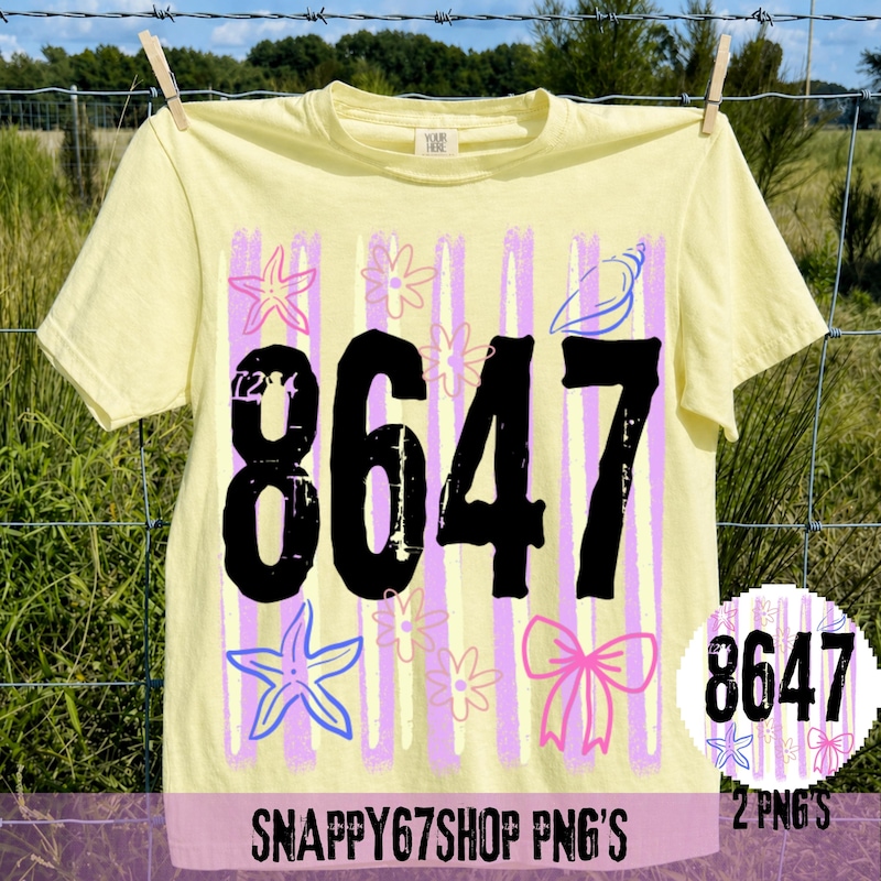 86 47 Shirt - Etsy