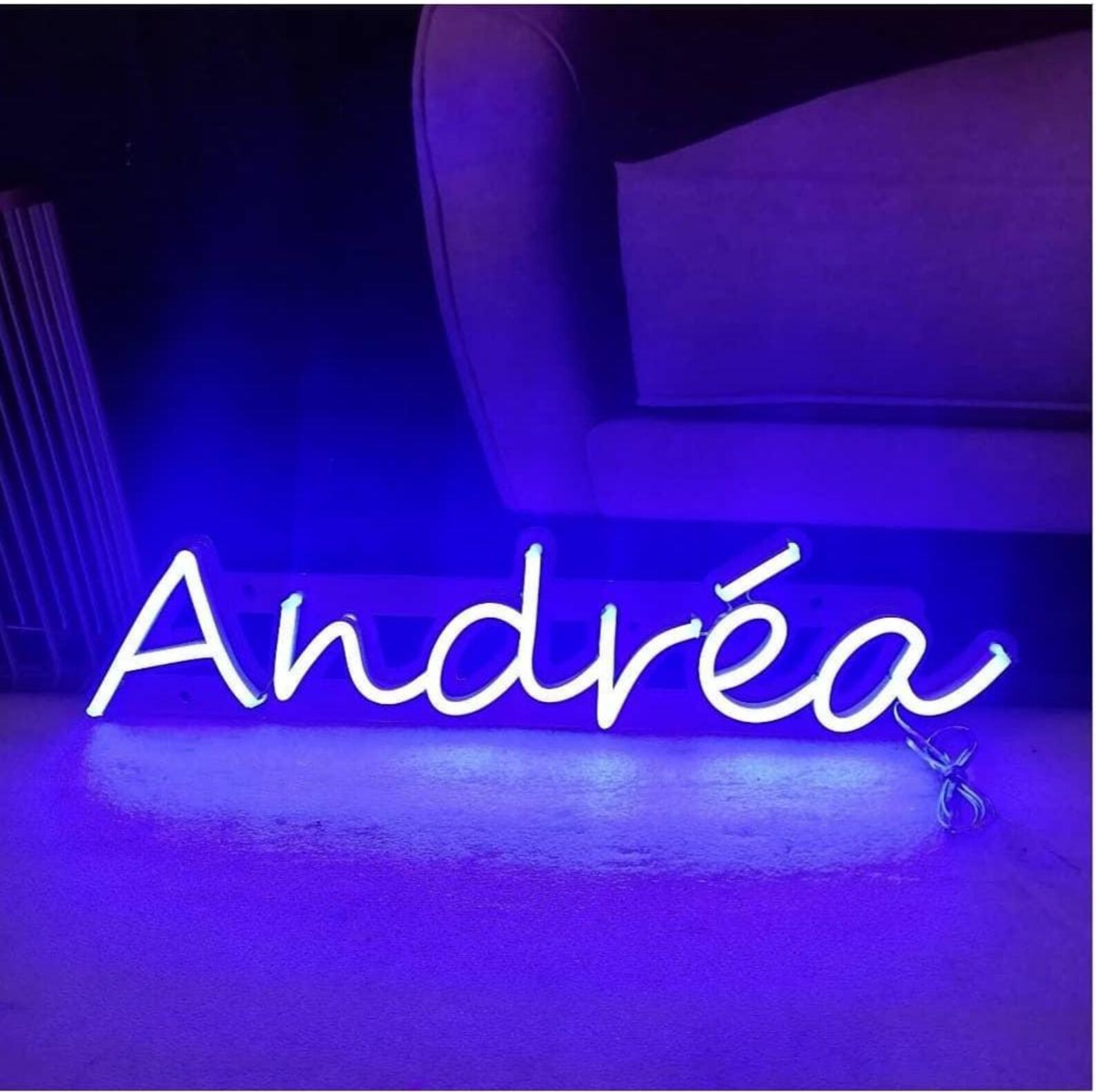 Custom Name Neon Sign | Kids Room Decor | Neon Sign Custom | Kids Name ...