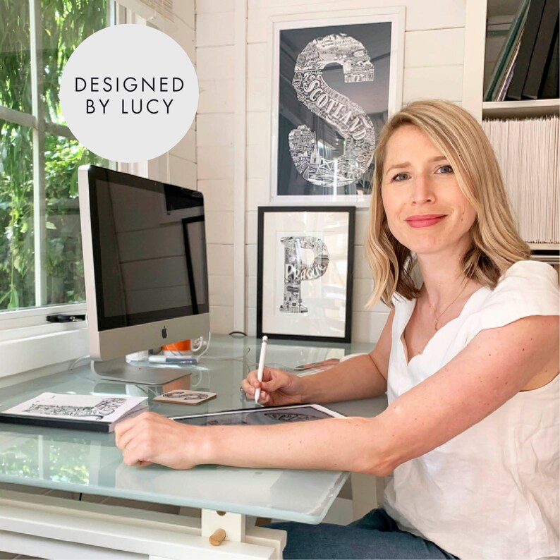 Best of Hackney Unframed Hackney Print Hackney Poster - Etsy