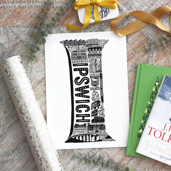 Ipswich - Etsy UK