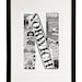 Norwich Unframed Print Norwich Gift Norwich Poster Norwich Art Norfolk ...