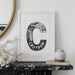 Croydon Print - Croydon Poster - London Print - London Poster ...