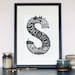 Framed Stoke on Trent Print - Stoke on Trent Poster - Stoke on Trent ...