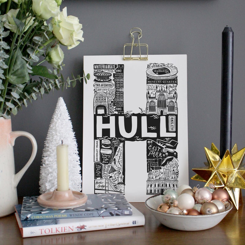 Hull - Etsy