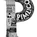 Pimlico Print - Pimlico Poster - Pimlico Art - Pimlico Gift - London ...
