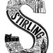 Framed Stirling Print Housewarming Present Stirling Poster - Etsy