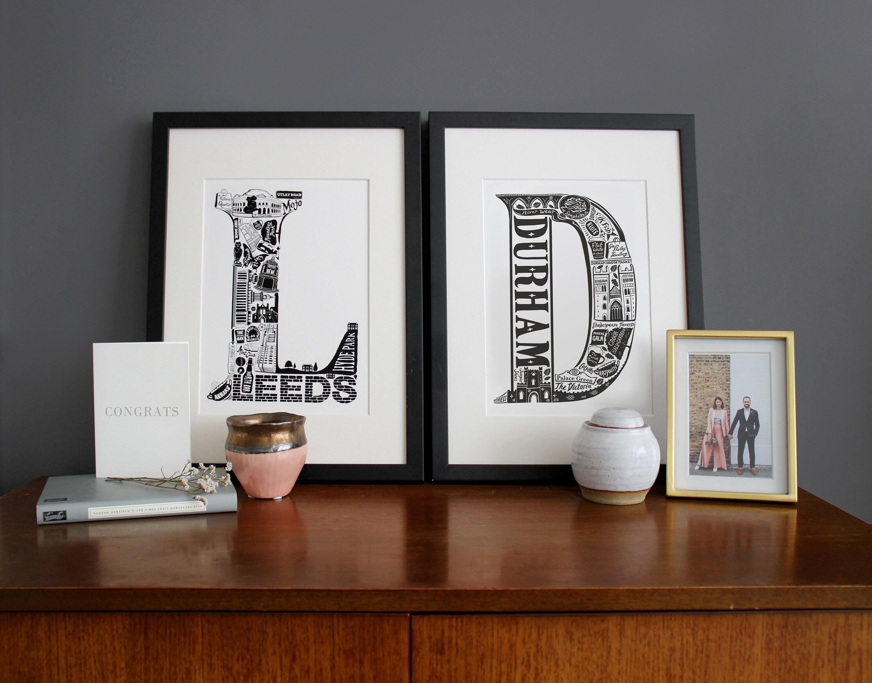 Bath Unframed Print- Graduation Gift- Bath Art- University Gift Ideas ...