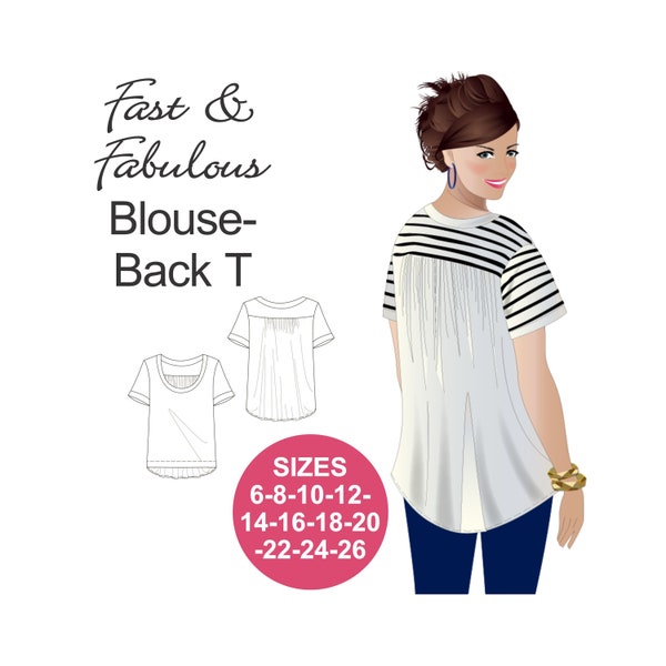 Beginner Sewing Pattern - Etsy