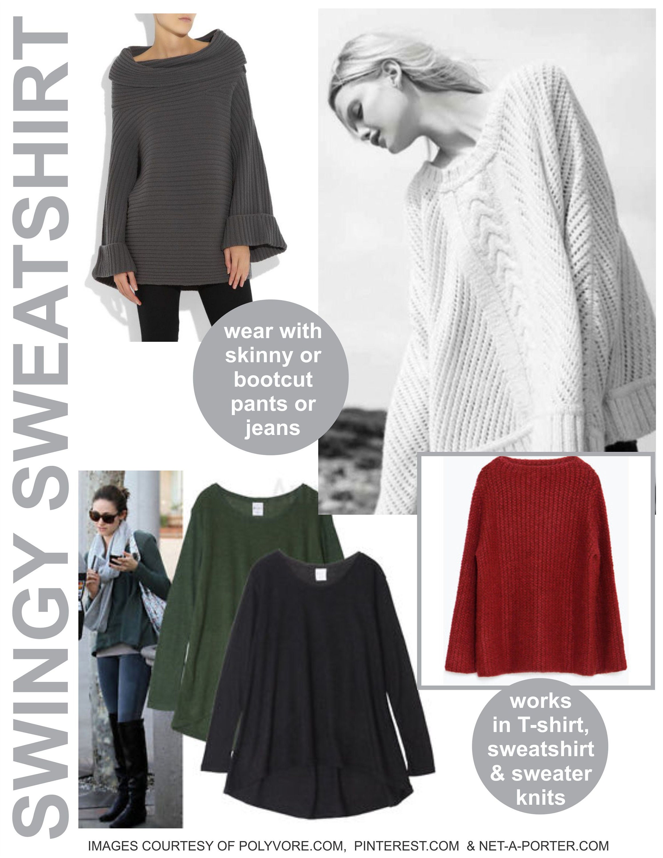 SWEATSHIRT DRESS Sewing Pattern. Sweatshirt Pattern. Sweatshirt Dress ...