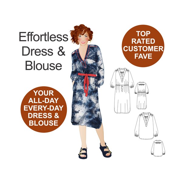 Hotpatterns Sewing Pattern - Etsy