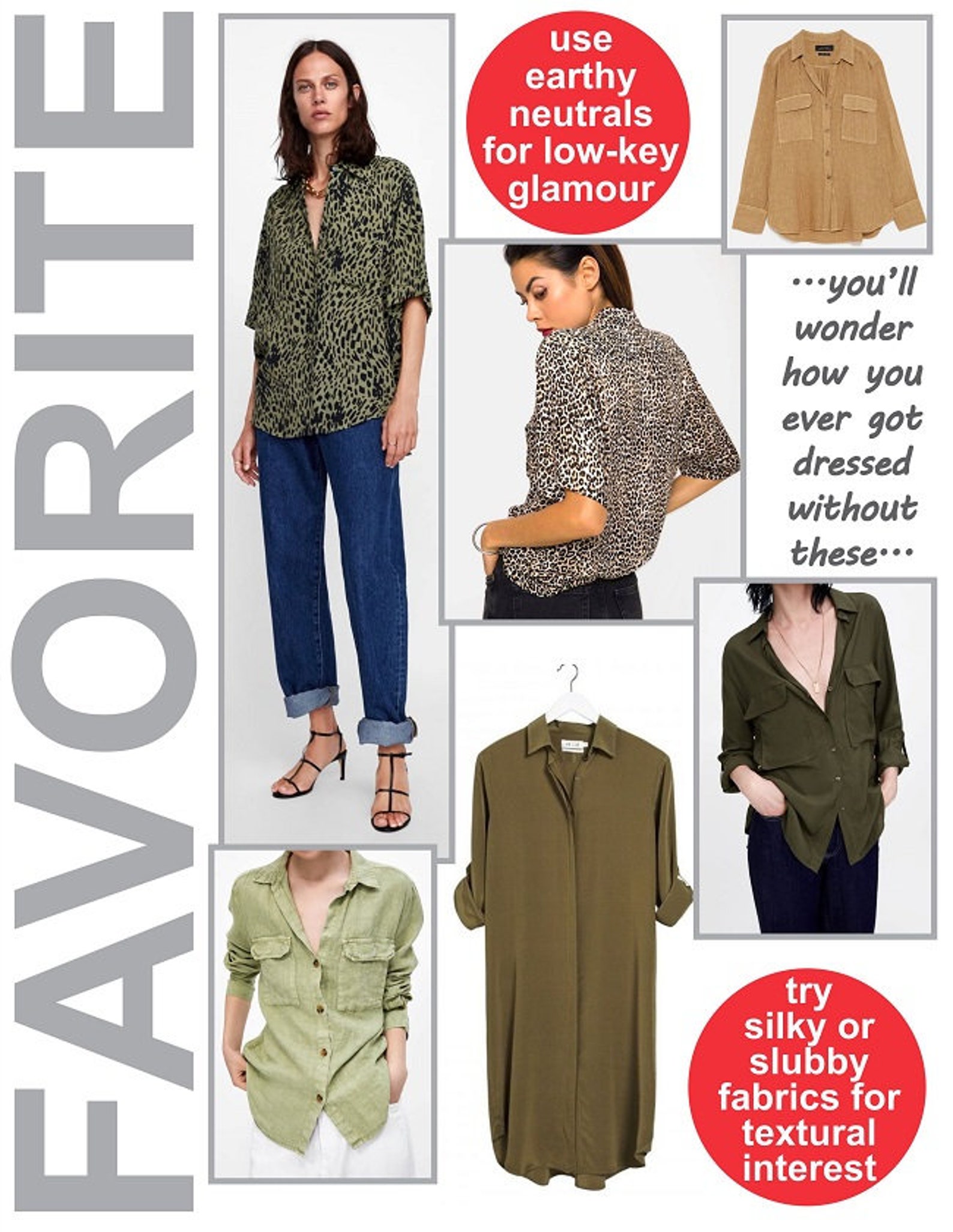 CLASSIC Shirt Sewing Pattern. Long Sleeve Shirt Pattern. Button Down ...