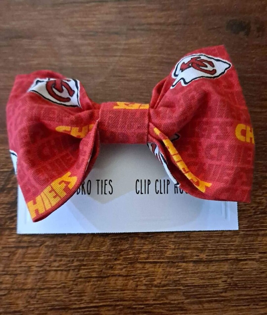 Custom Made Kid Clip Bowties - Etsy
