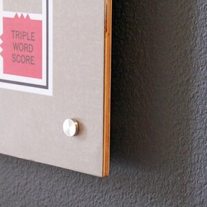 Life Size 5ft X 5ft Scrabble Board With Magnetic Tiles - Boardgame Art ...