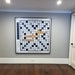 Life Size 5ft X 5ft Scrabble Board With Magnetic Tiles - Boardgame Art ...