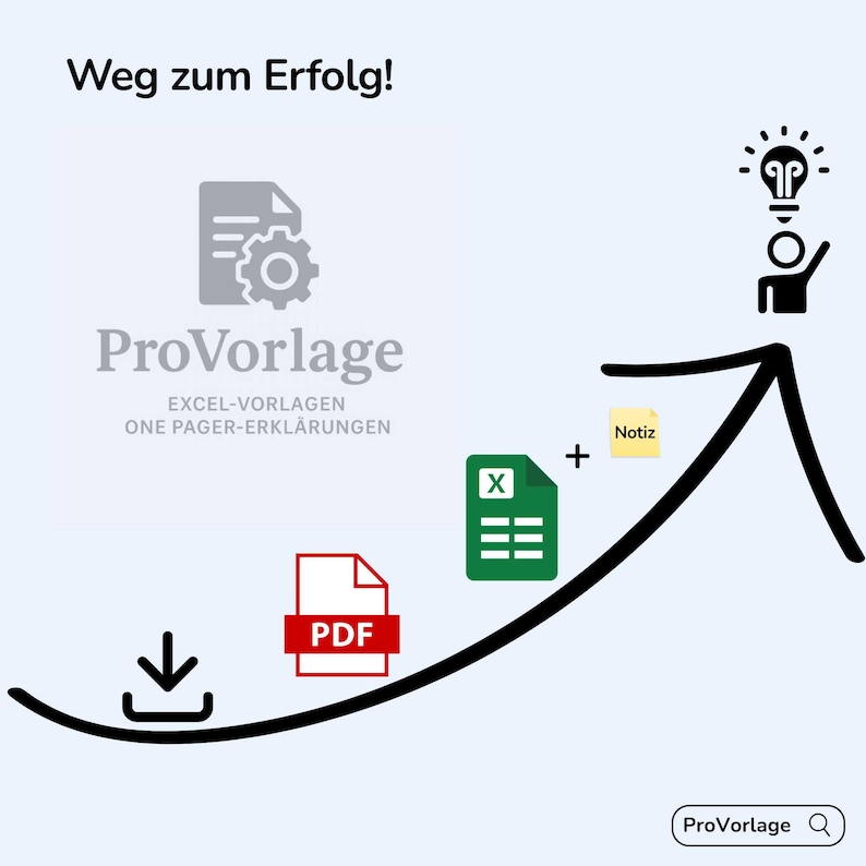 Project Structure Plan (PSP) Excel Template – Clear + PDF Guide | Work ...