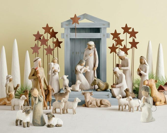 Nativity Sets - Etsy New Zealand
