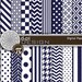 NAVY - Digital Papers and Printable Background Designs - Navy Blue ...