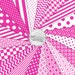 HOT PINK - Digital Scrapbook Paper - Printable Background Designs in ...