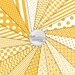 GOLD - Digital Paper and Printable Background Patterns - Golden Yellow ...
