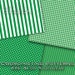 Gingham Digital Scrapbook Paper and Classic Picnic Plaid Backgrounds in ...