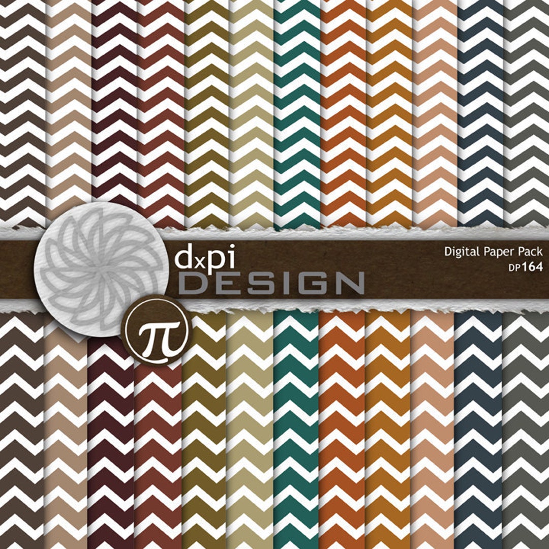 Digital Chevron Images - Printable Background Patterns & Digital ...