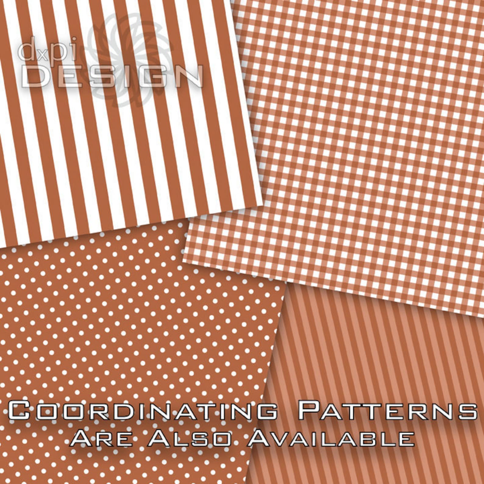 Earth Tone Polka Dots - Digital Paper & Background Images in Fall ...
