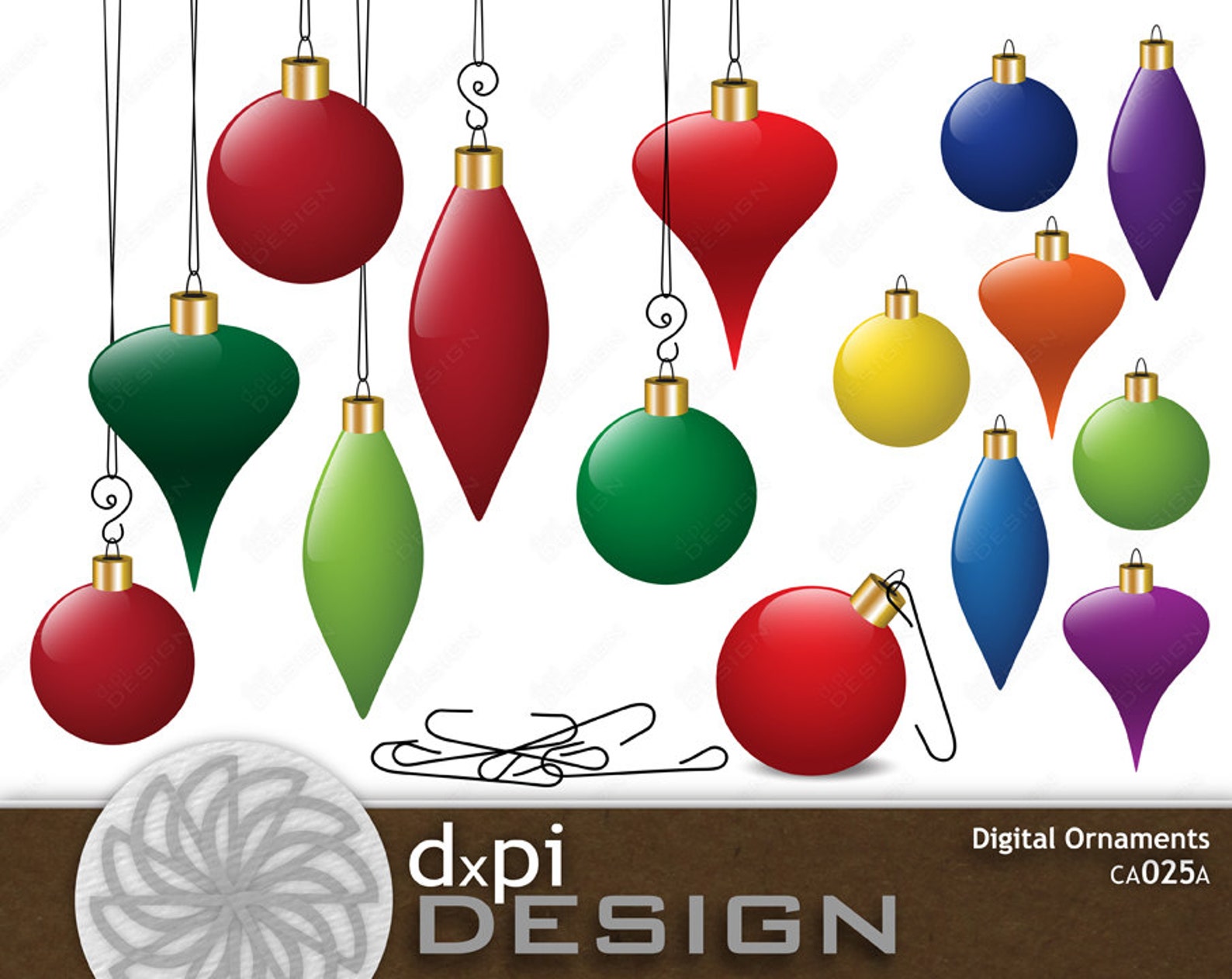 Printable Colored Christmas Ornaments printable-colored-christmas-ornaments