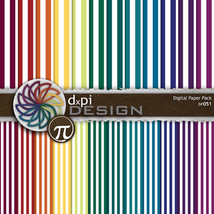 DP051 Instant Download Digital Paper & Printable Background Images ...
