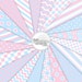 Light Pink and Blue Digital Paper & Printable Backgrounds - Digital ...