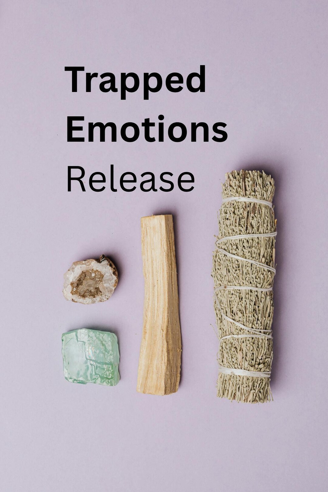 Trapped Emotions Release (3 Sessions) - Etsy