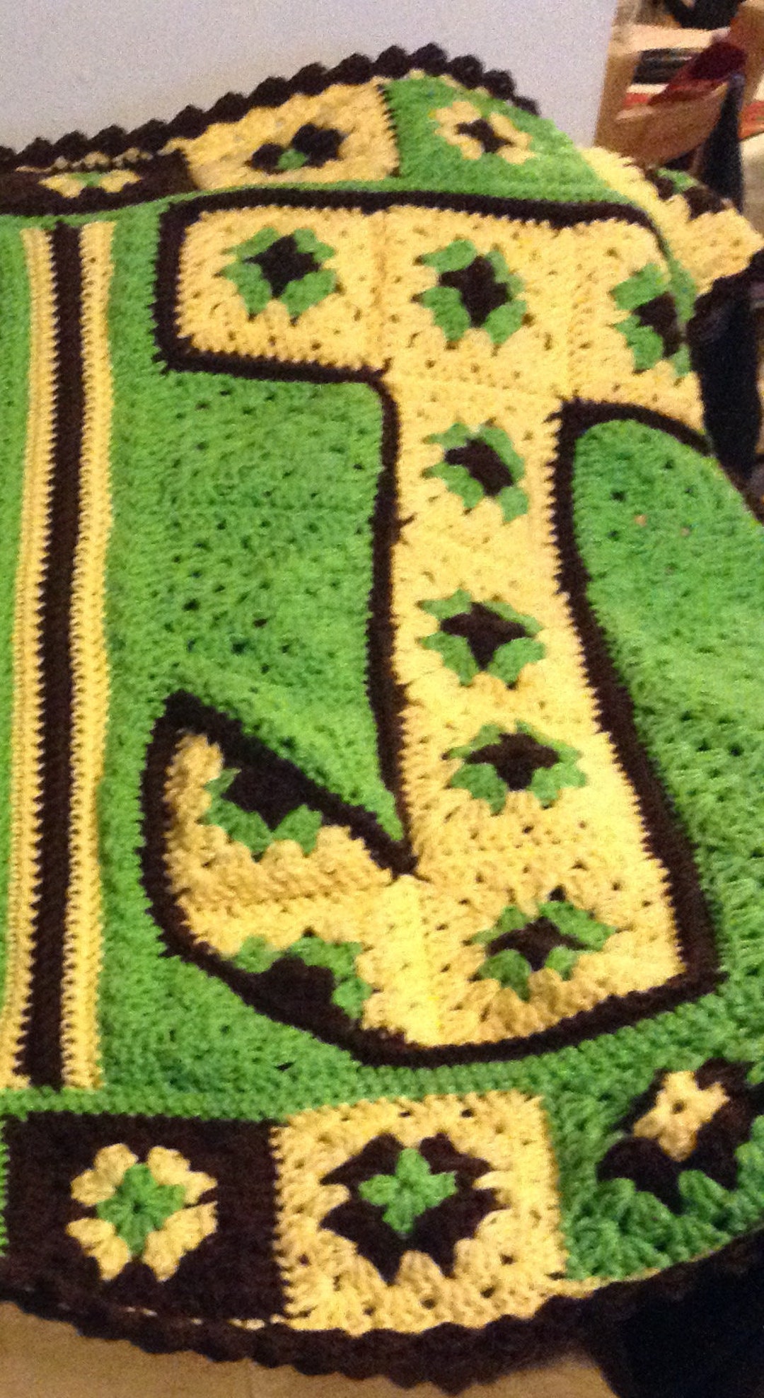Alphabet Squared Letter J - Etsy