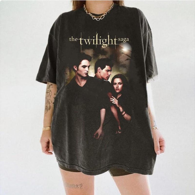 Twilight Saga - Etsy