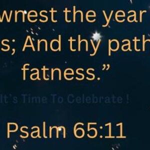 Happy New Year Church Social Media Post - Etsy