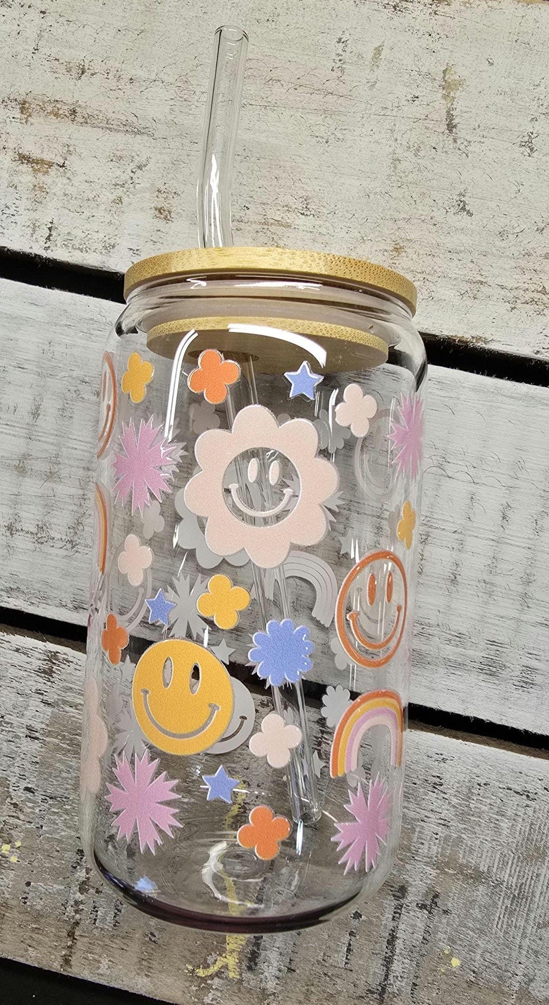 Cute Fun Silly Smiley Cup | Smiley Faces - Etsy