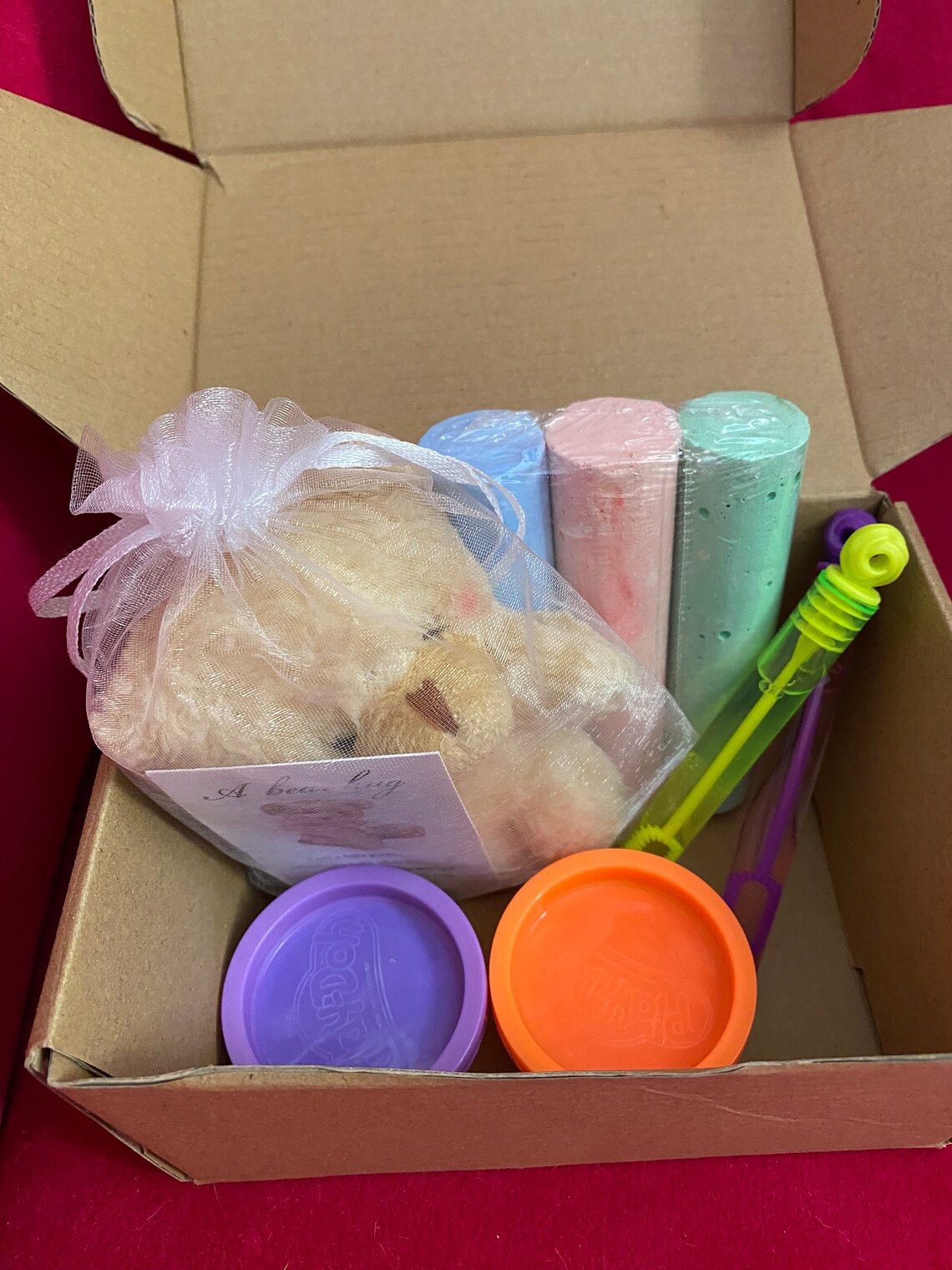 Grief Kit for Kids - Etsy