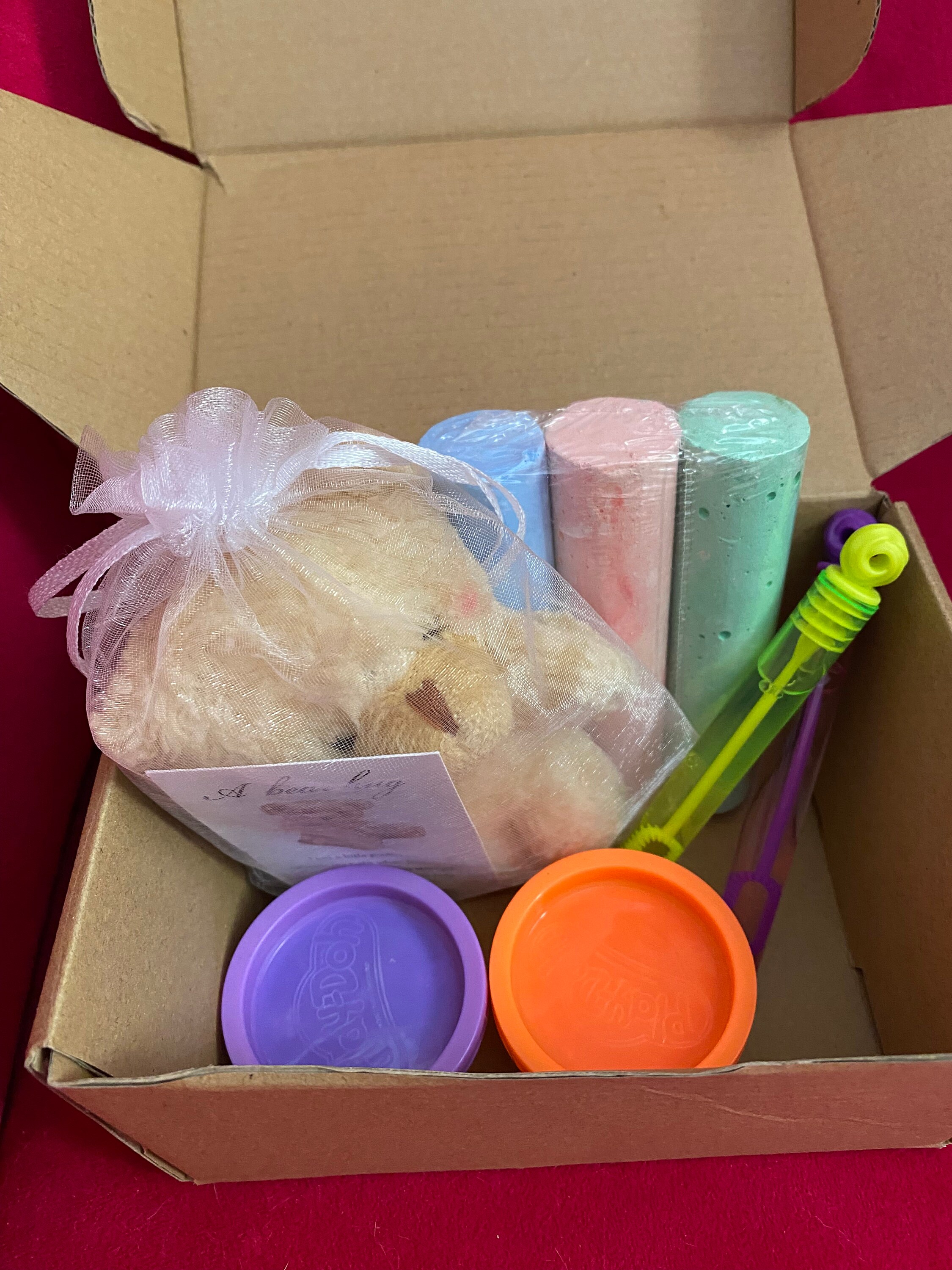 Grief Kit for Kids - Etsy