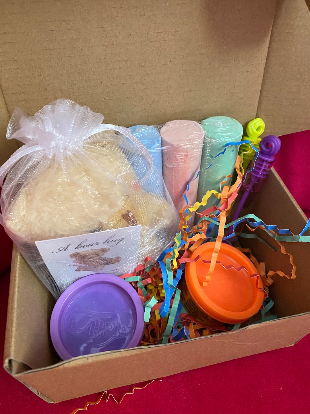 Grief Kit for Kids - Etsy