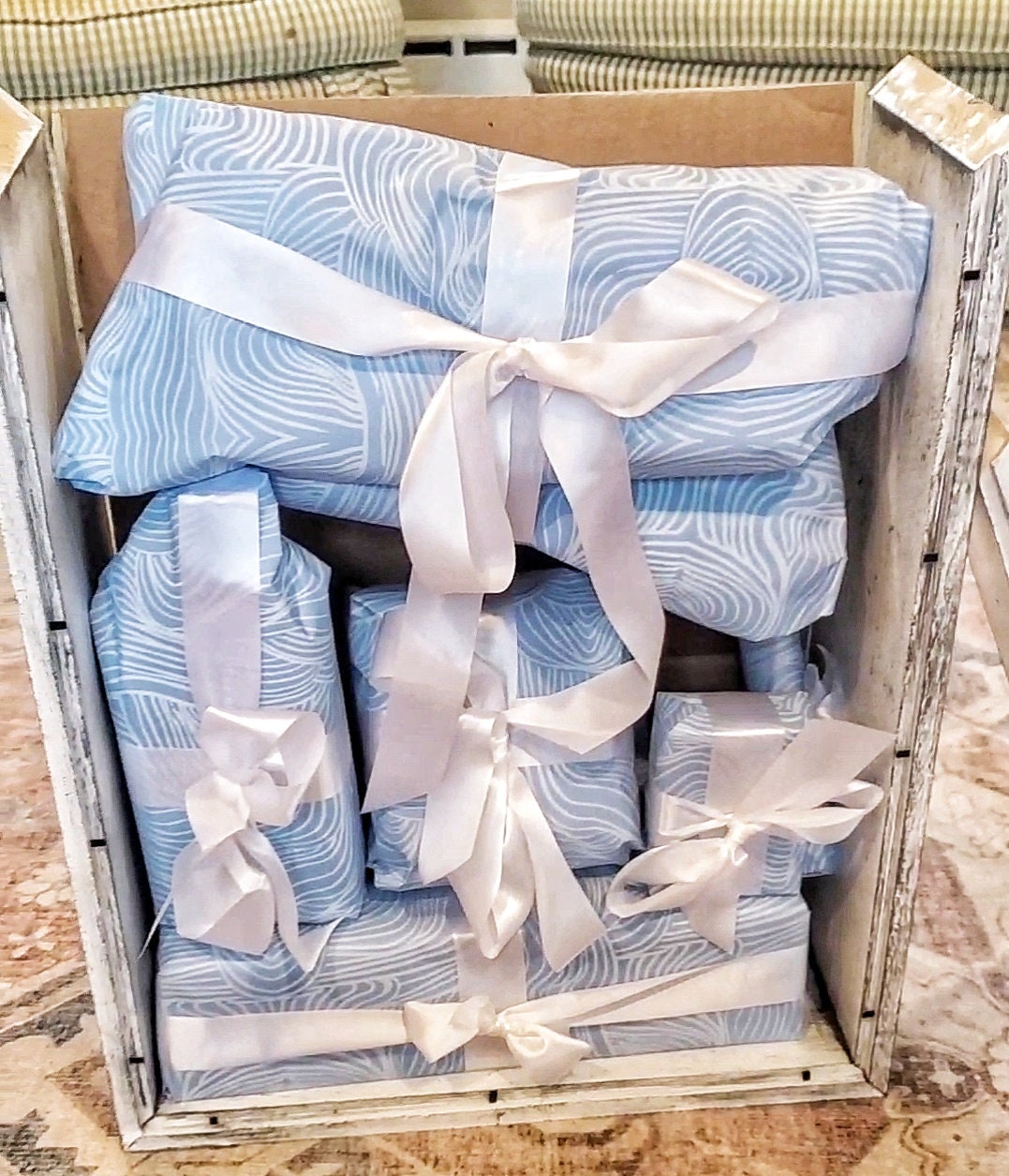 The First Fight Box, a Shadowbox Experience With Special Gifts Inside ...