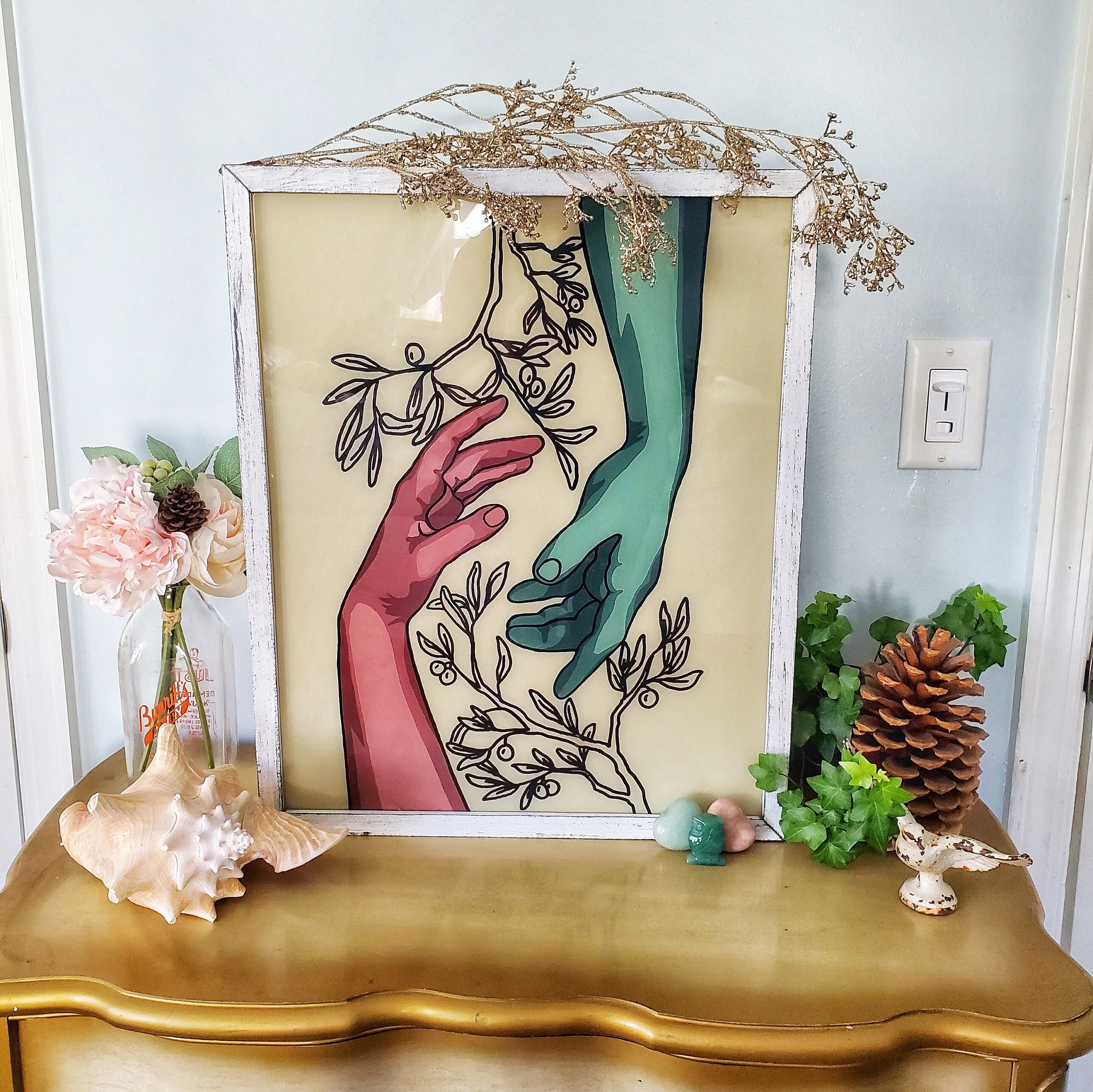 The First Fight Box, a Shadowbox Experience With Special Gifts Inside ...