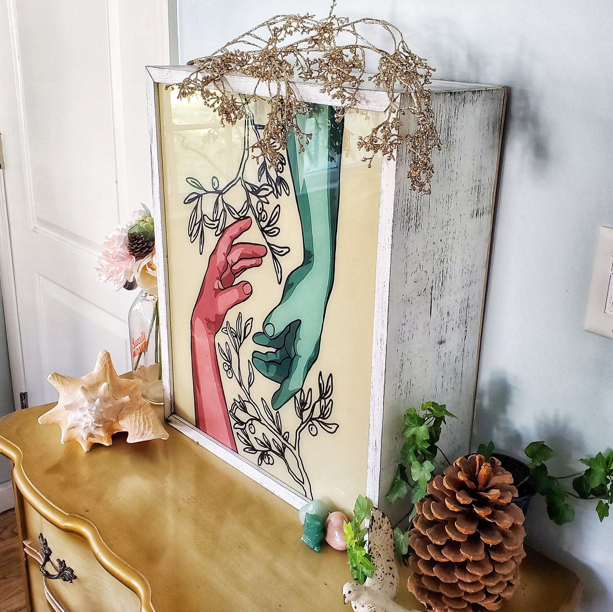 The First Fight Box, a Shadowbox Experience With Special Gifts Inside ...