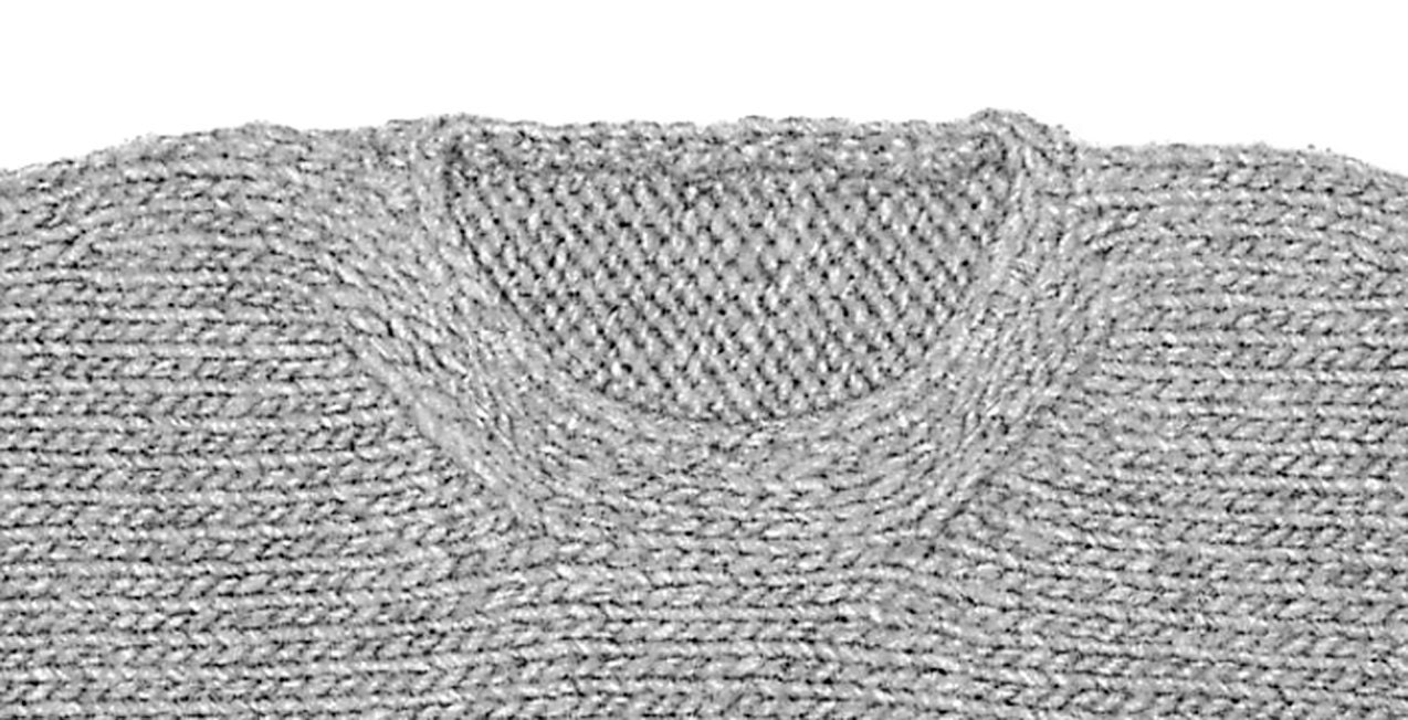 One Piece Sweater to Knit PDF Pattern Instant Download - Etsy