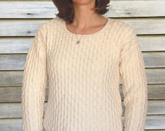 Lightweight Hoodie to Knit PDF Pattern Instant Download - Etsy