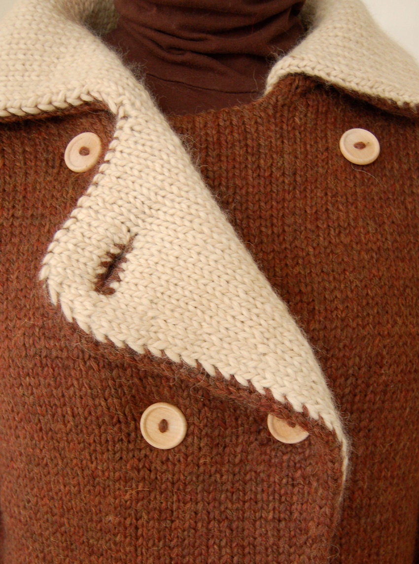 Bomber Jacket to Knit PDF Pattern Instant Download - Etsy