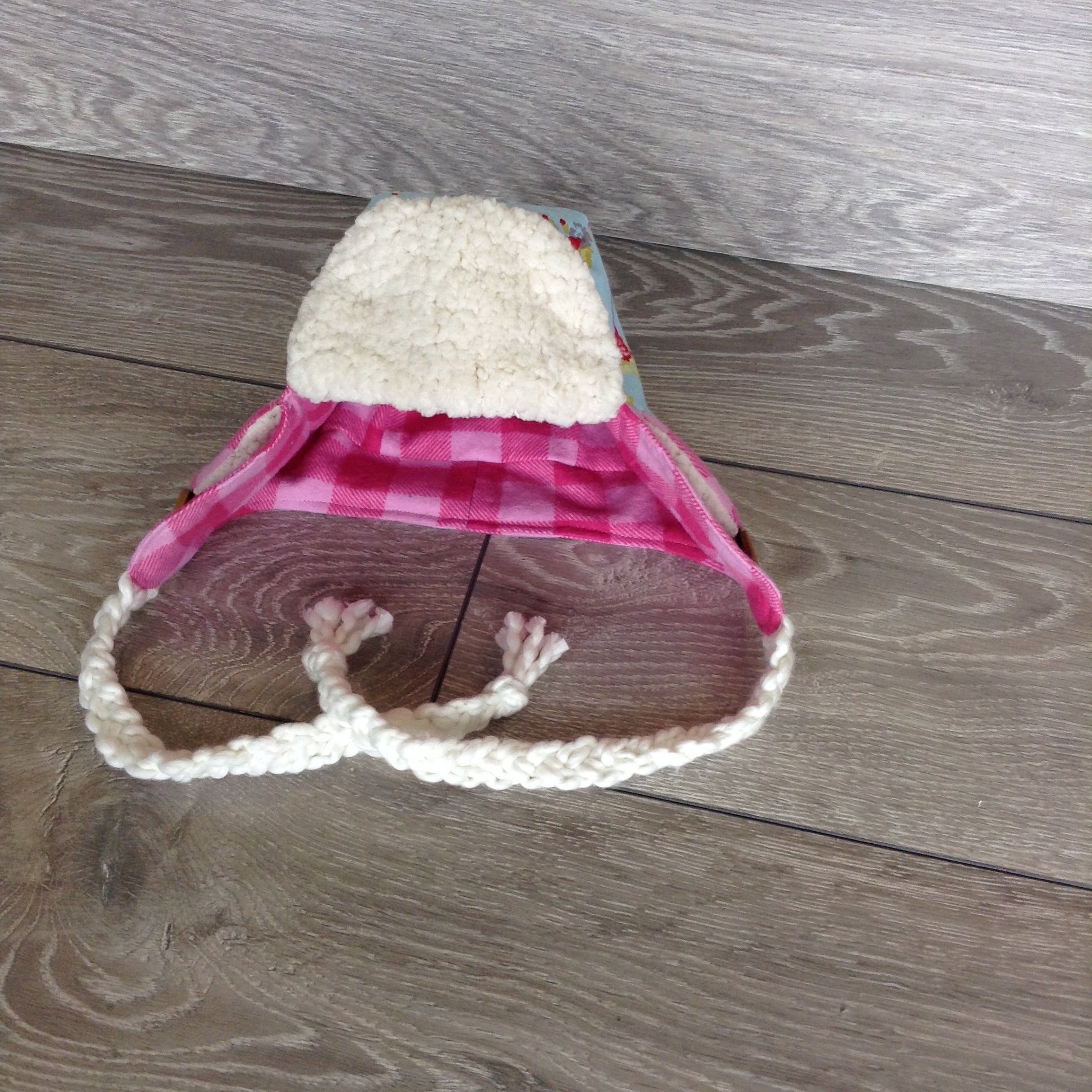 Trapper HatBaby Trapper Hat Girl Trapper Hat Toddler Winter | Etsy