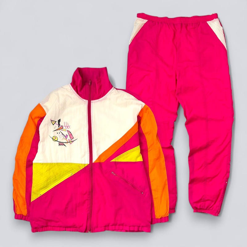90s Tracksuit Men - Etsy