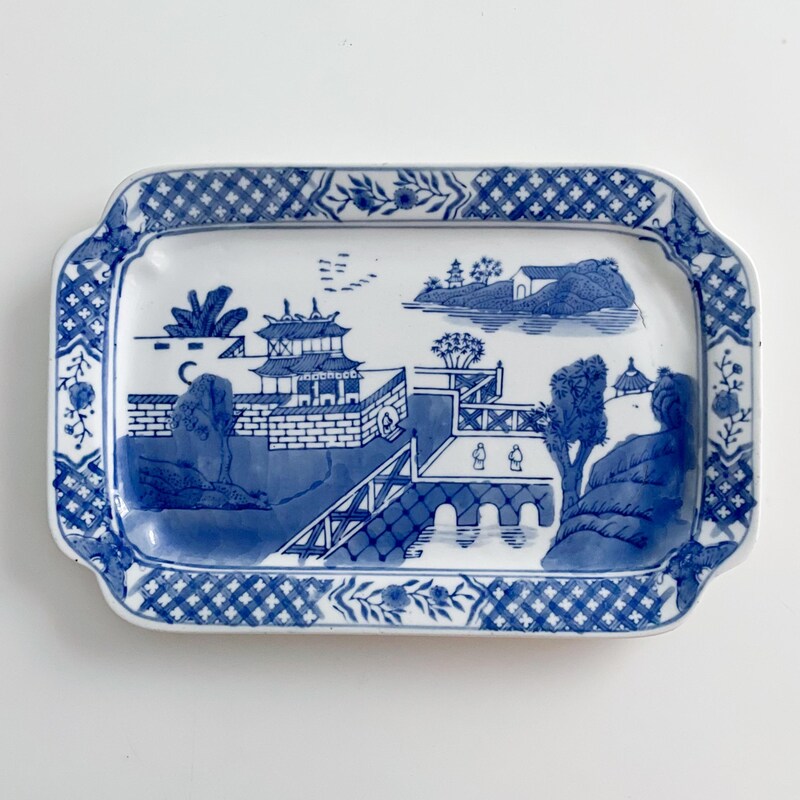 Chinese Platters - Etsy