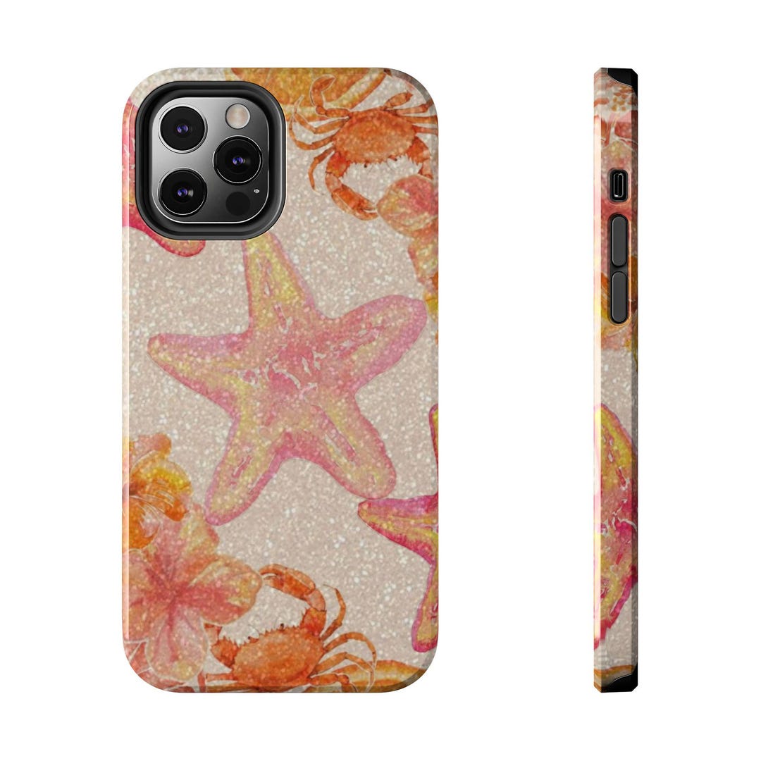 Tropical Beach Phone Cases for Summer, Ocean Vibes, Custom Cases, Cute ...