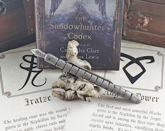 Shadowhunter Stele Isabelle Lightwood Stele, the Mortal Instruments - Etsy