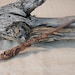 Autumn Jewel Wizard Wand: Handcrafted Polymer Clay Fantasy Wand - Etsy