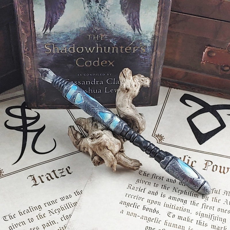 Shadowhunter - Etsy